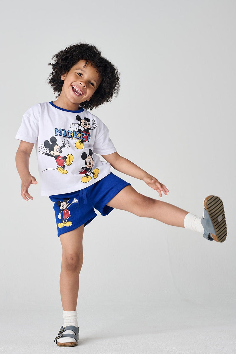 Mickey Mouse Boys Daywear Set | Brand Threads